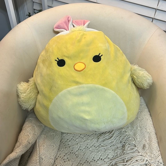 Squishmallows | Toys | Easter Chicken Squishmallow No Tags | Poshmark